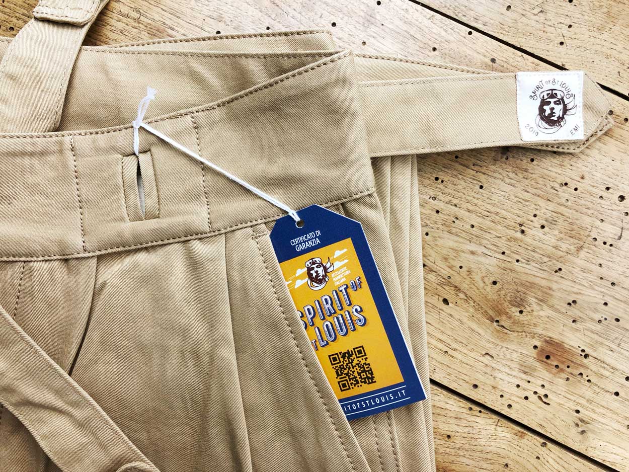 Sapevi che il pantalone gurkha è una leggenda grazie a una guerra persa?